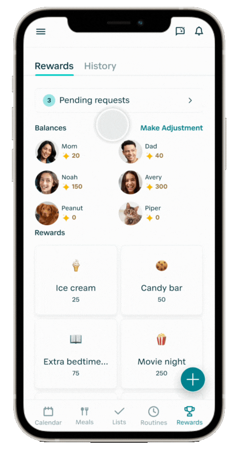 How do Stars and Rewards Work? – Hearth Display